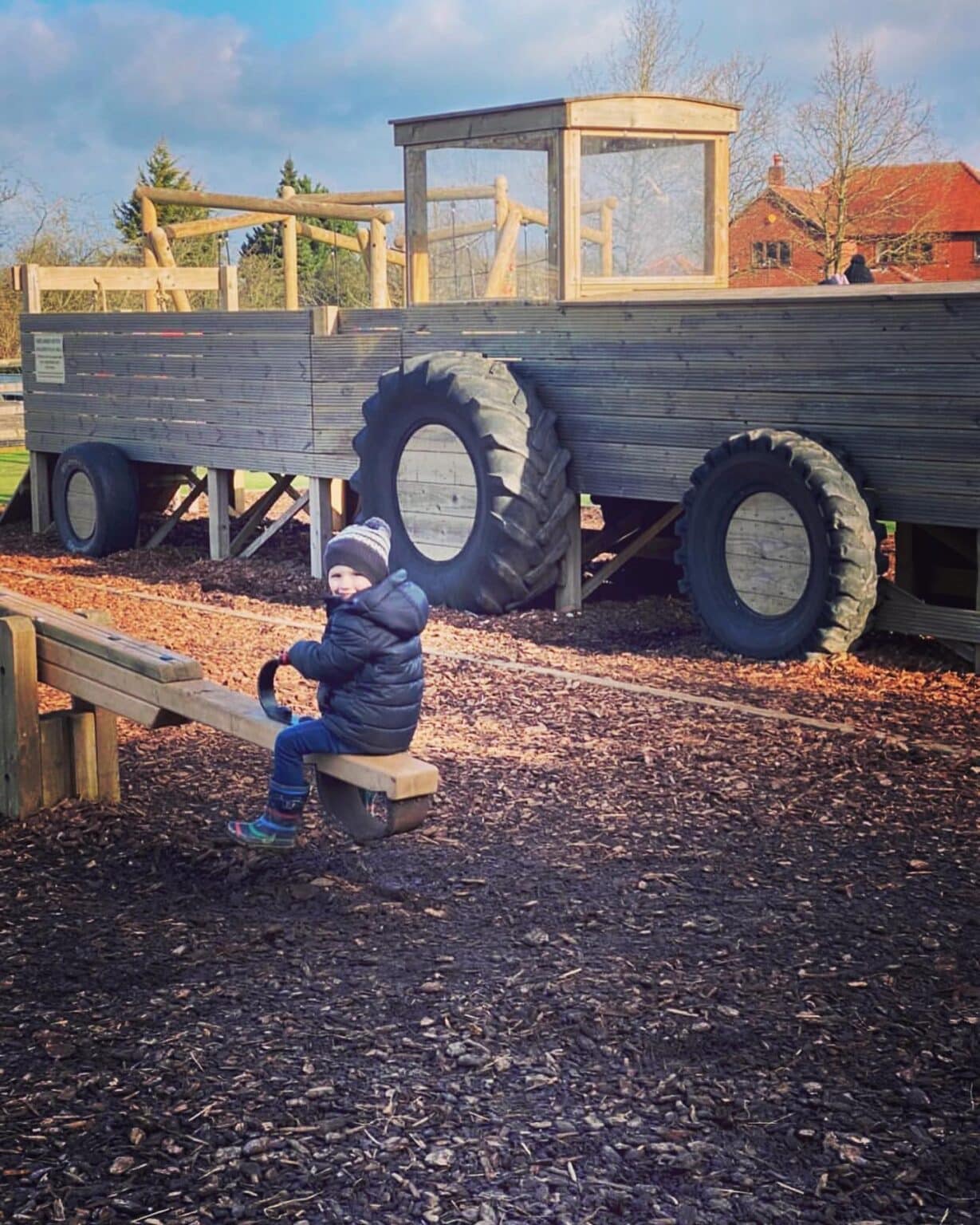 Church Farm *50% Admission – DISCOVER EAST STAFFORDSHIRE