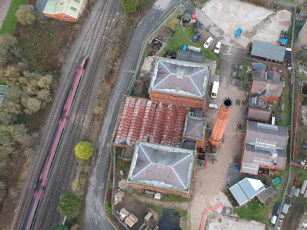 Clay Mills Pumping Station – DISCOVER EAST STAFFORDSHIRE