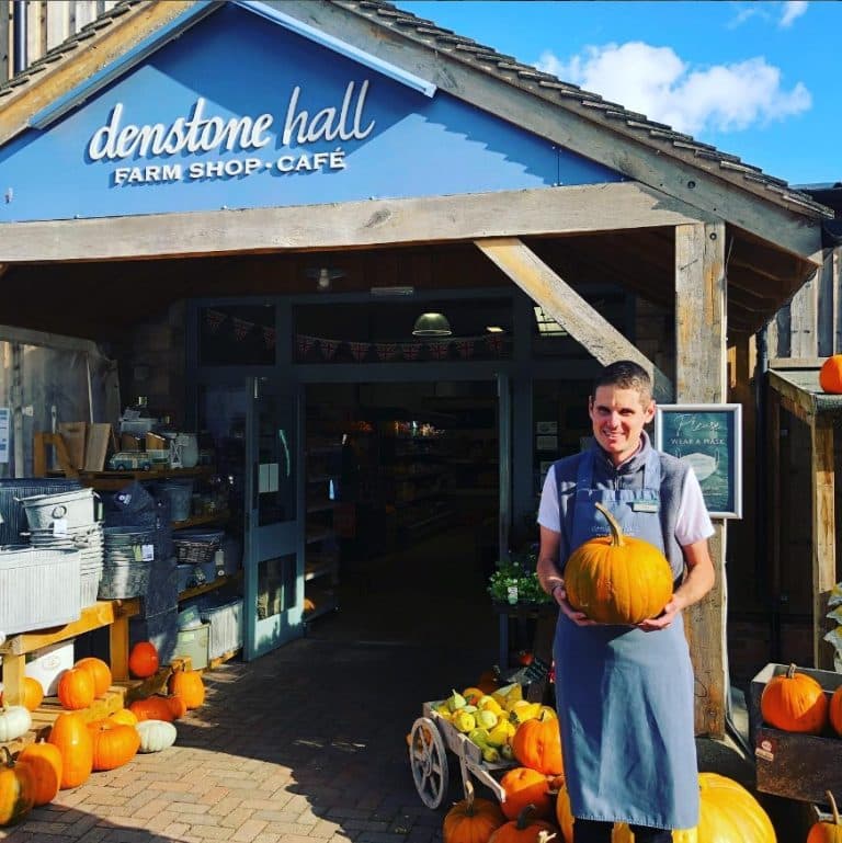 Denstone Hall Farm Shop & Café – DISCOVER EAST STAFFORDSHIRE