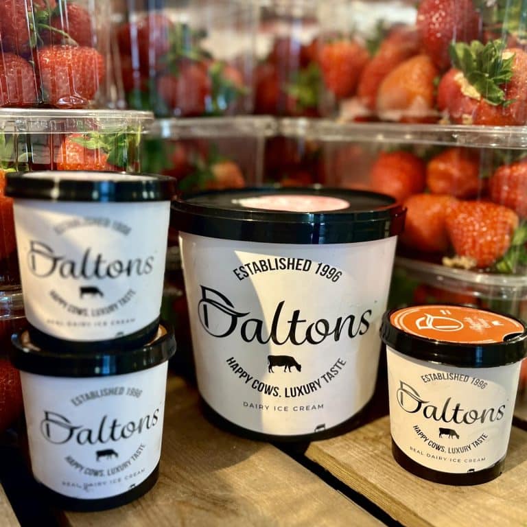 Denstone Hall Farm Shop & Café – DISCOVER EAST STAFFORDSHIRE