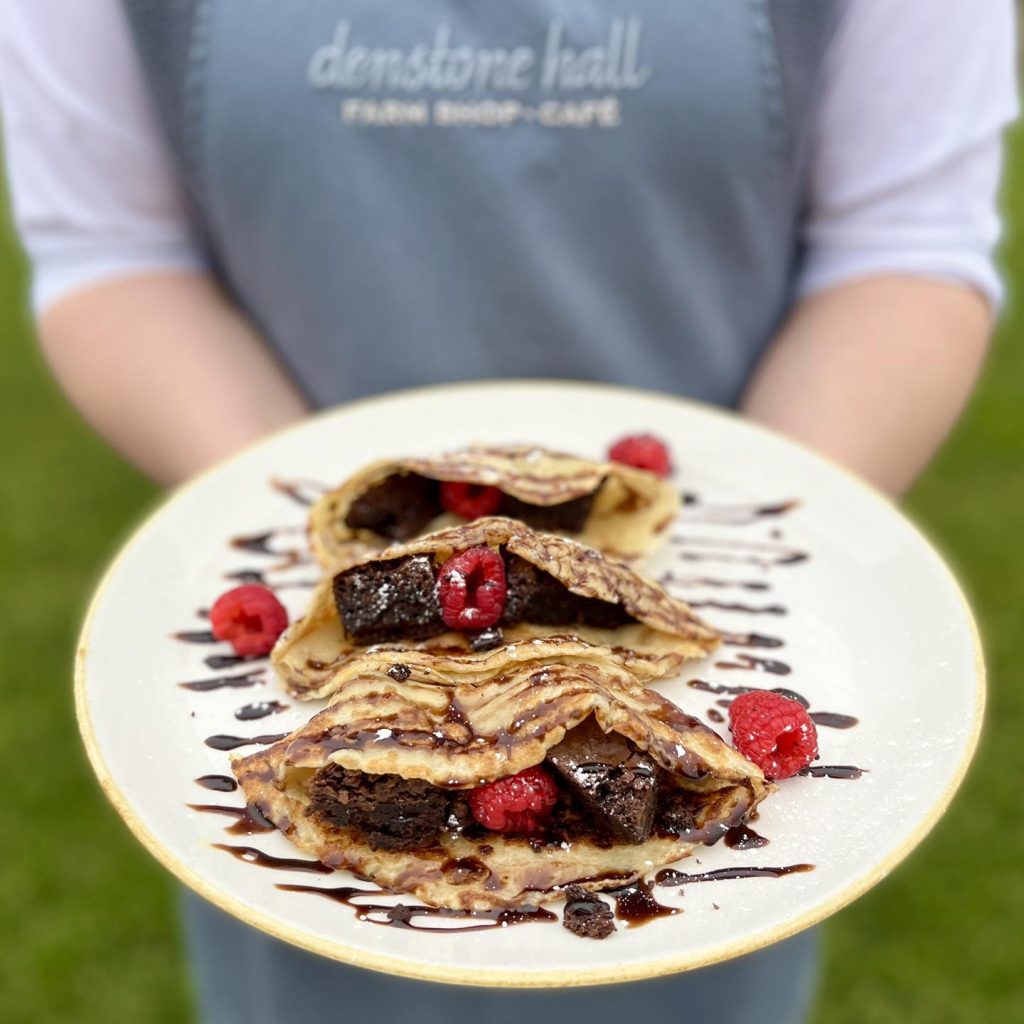 Denstone Hall Farm Shop & Café – DISCOVER EAST STAFFORDSHIRE