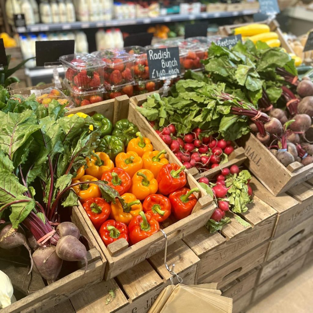 Denstone Hall Farm Shop & Café – DISCOVER EAST STAFFORDSHIRE