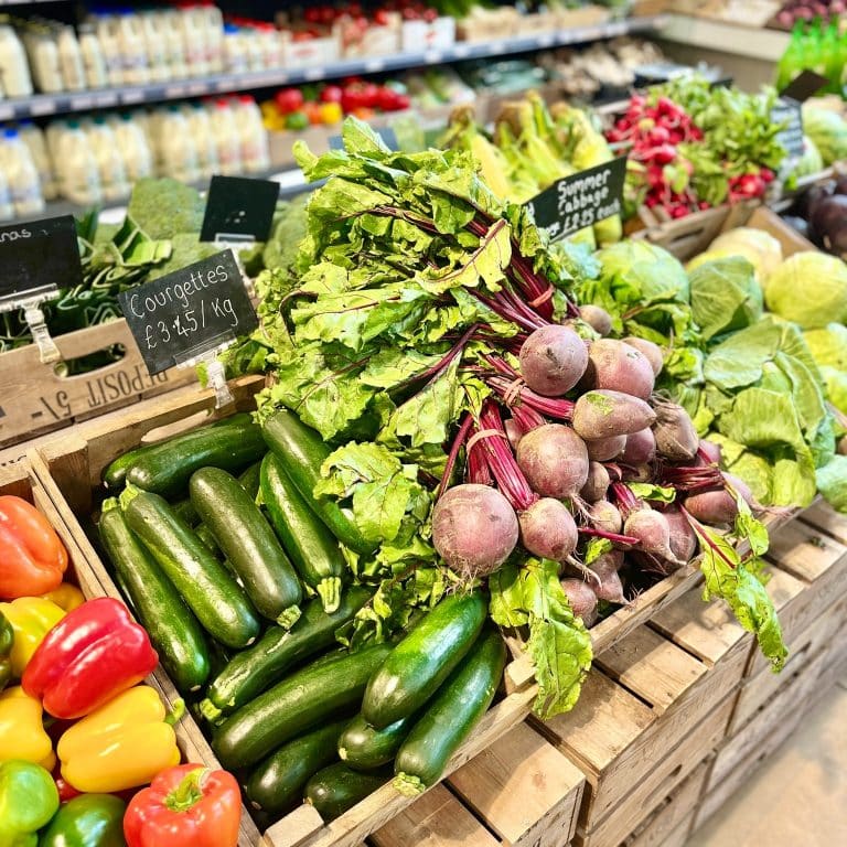 Denstone Hall Farm Shop & Café – DISCOVER EAST STAFFORDSHIRE