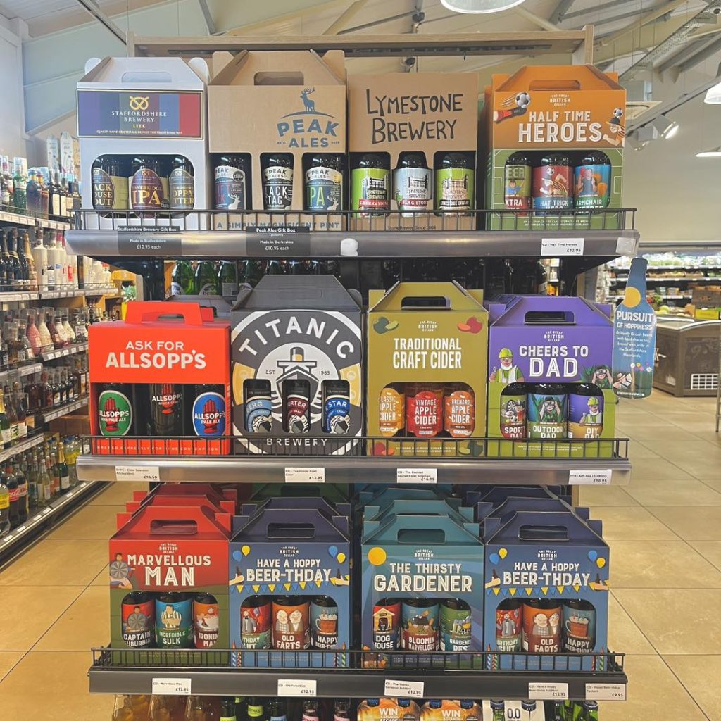 Denstone Hall Farm Shop & Café – DISCOVER EAST STAFFORDSHIRE