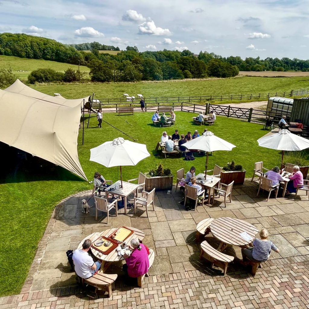 Denstone Hall Farm Shop & Café – DISCOVER EAST STAFFORDSHIRE