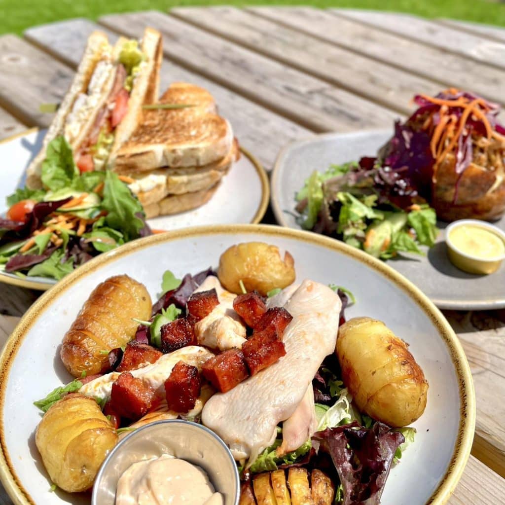 Denstone Hall Farm Shop & Café – DISCOVER EAST STAFFORDSHIRE