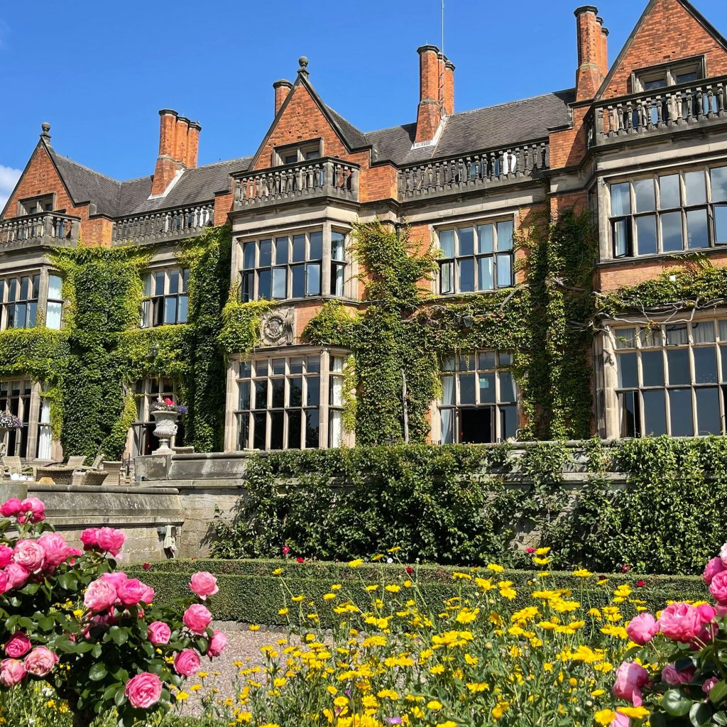 HOAR CROSS HALL Hotel & SPA – DISCOVER EAST STAFFORDSHIRE