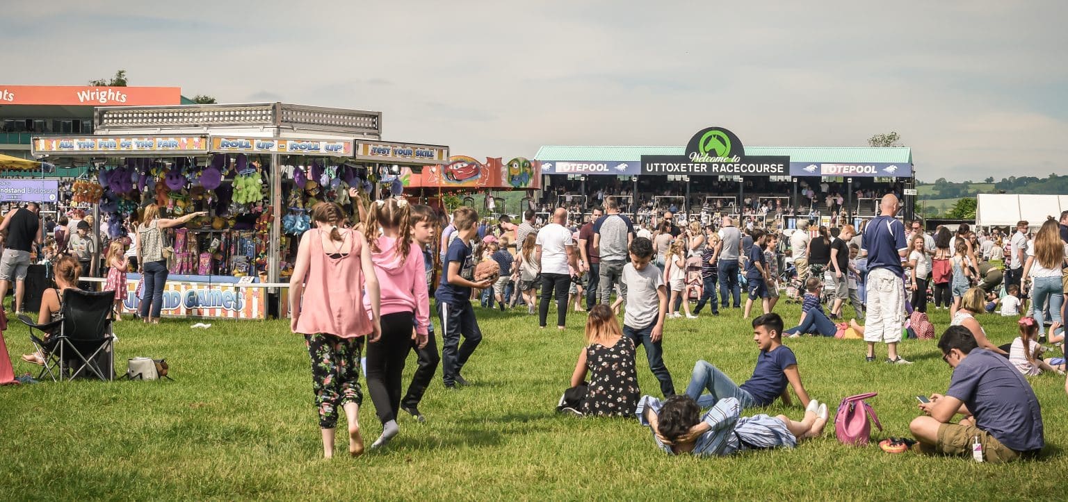 Uttoxeter Racecourse – DISCOVER EAST STAFFORDSHIRE