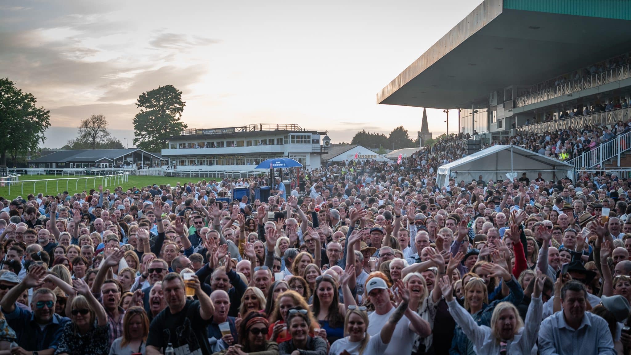 Uttoxeter Racecourse – DISCOVER EAST STAFFORDSHIRE