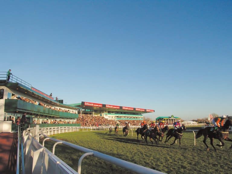 Uttoxeter Racecourse – DISCOVER EAST STAFFORDSHIRE