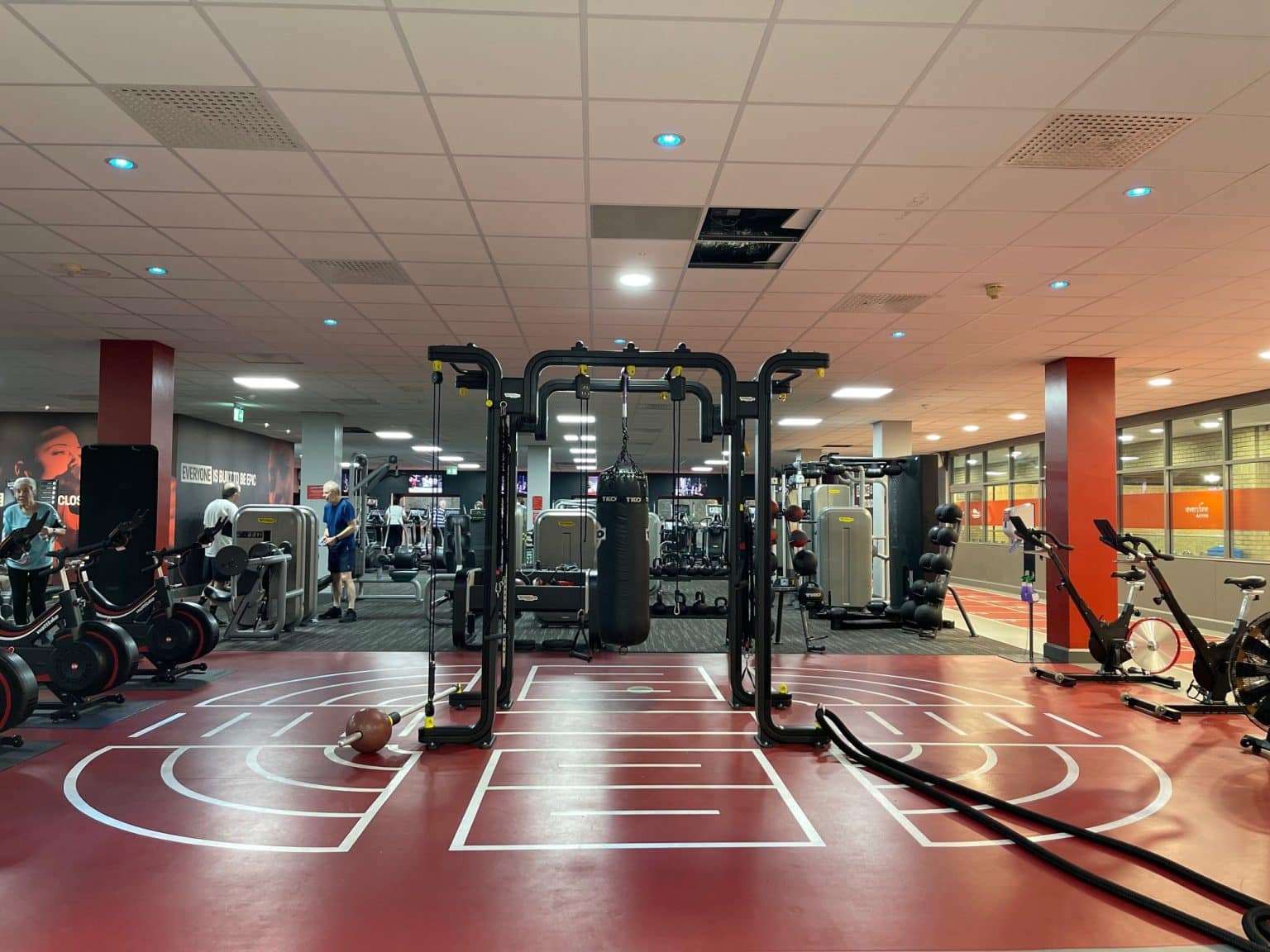 Meadowside Leisure Centre – DISCOVER EAST STAFFORDSHIRE