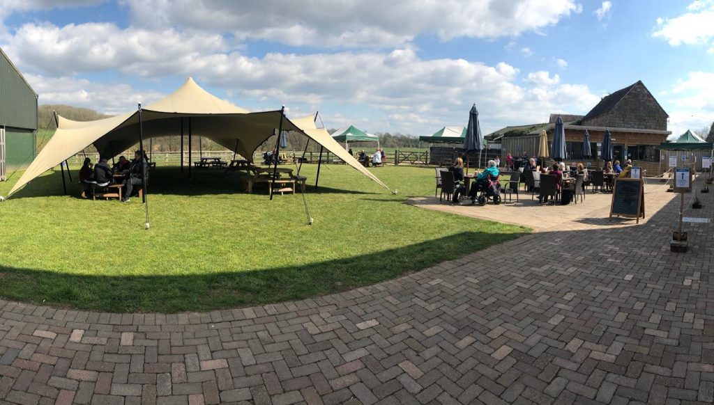 Denstone Hall Farm Shop & Café – DISCOVER EAST STAFFORDSHIRE