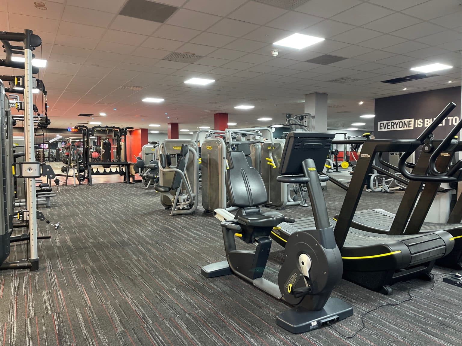 Meadowside Leisure Centre – DISCOVER EAST STAFFORDSHIRE