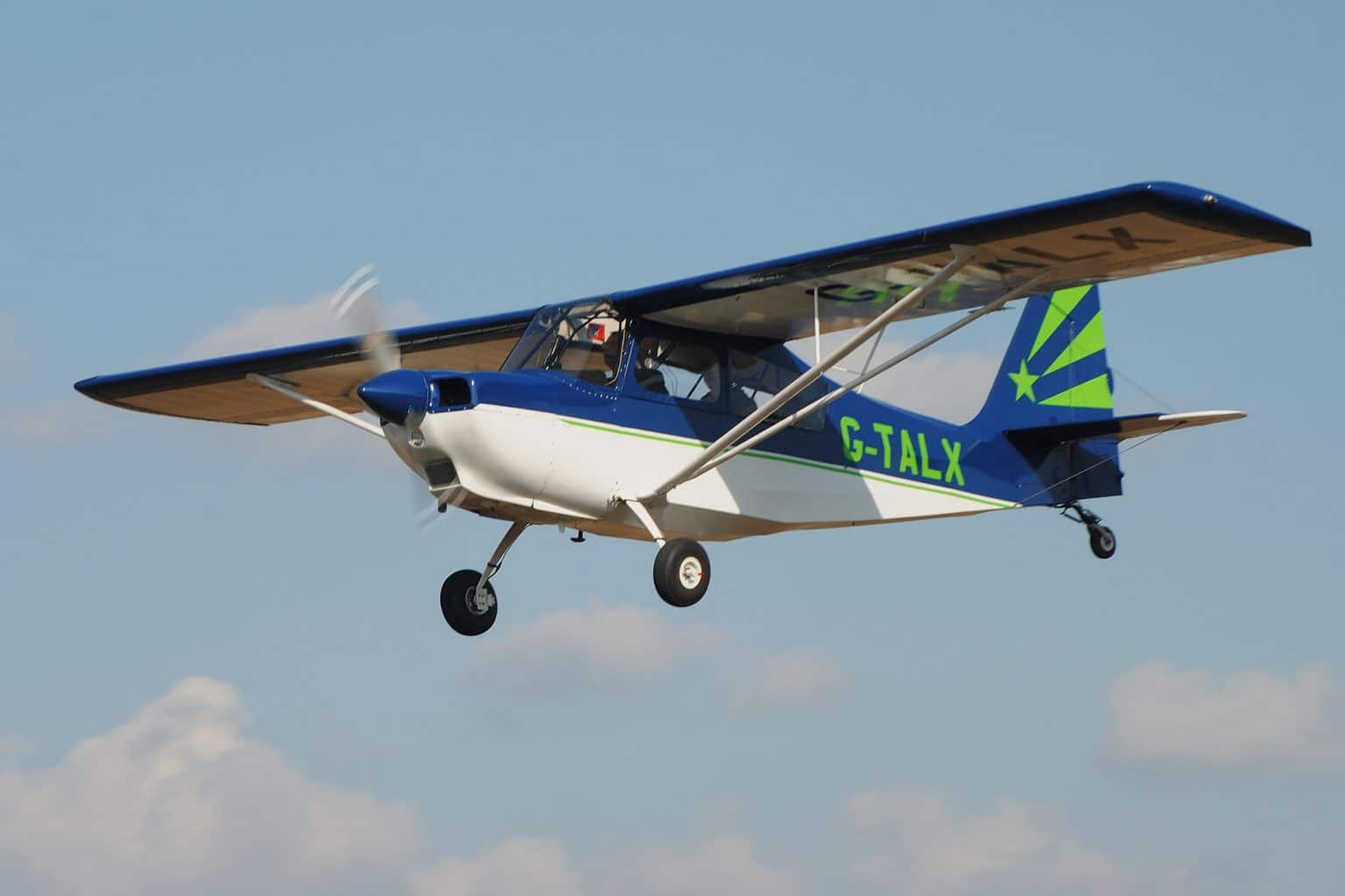 Tatenhill Airfield & Flight Deck Cafe – DISCOVER EAST STAFFORDSHIRE