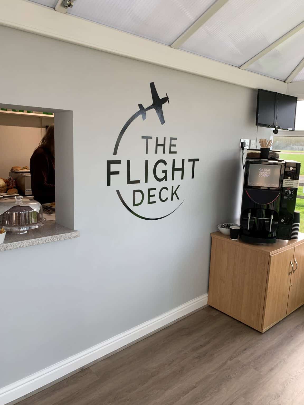 Tatenhill Airfield & Flight Deck Cafe – DISCOVER EAST STAFFORDSHIRE