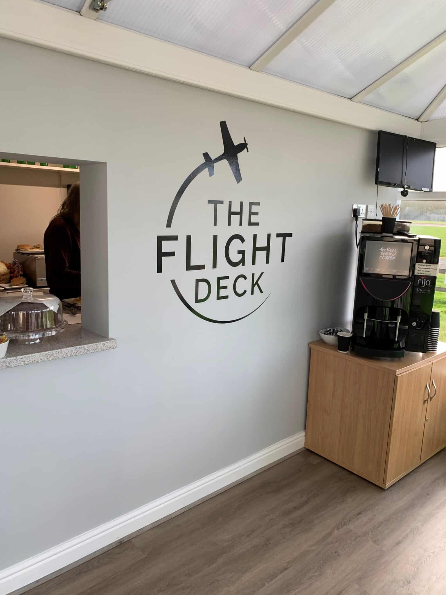 Tatenhill Airfield & Flight Deck Cafe – DISCOVER EAST STAFFORDSHIRE