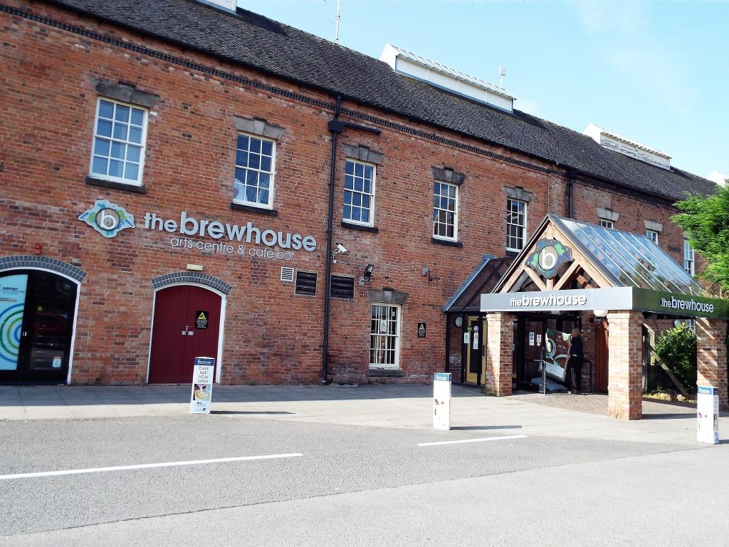 The Brewhouse Arts Centre – DISCOVER EAST STAFFORDSHIRE