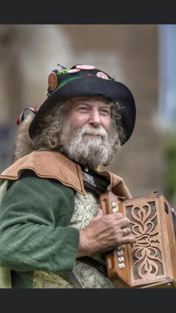 The Abbots Bromley Horn Dance: A Timeless Staffordshire Tradition ...