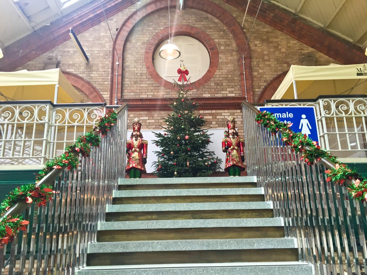 Burton Market Hall – DISCOVER EAST STAFFORDSHIRE
