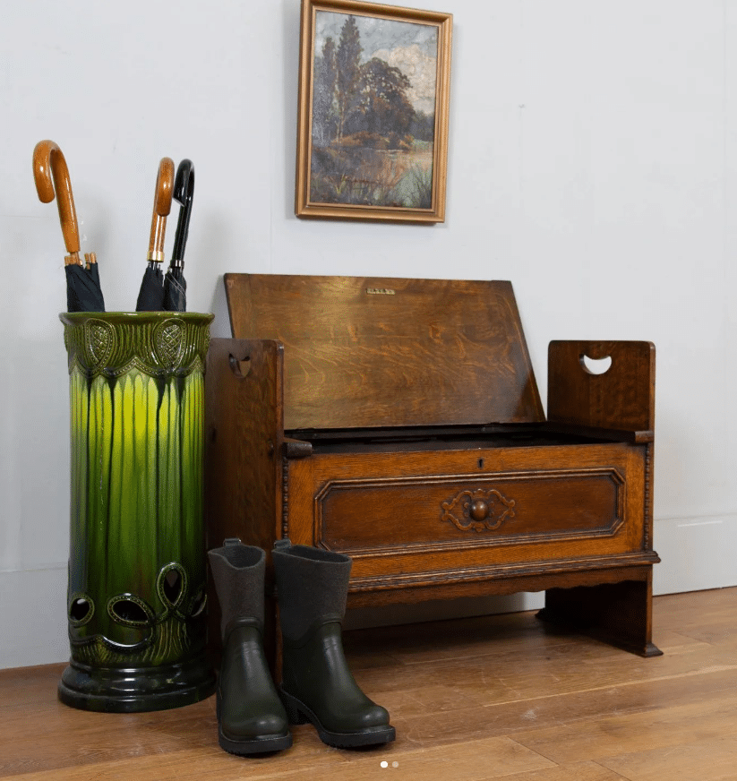 Billy Hunt Antiques – DISCOVER EAST STAFFORDSHIRE