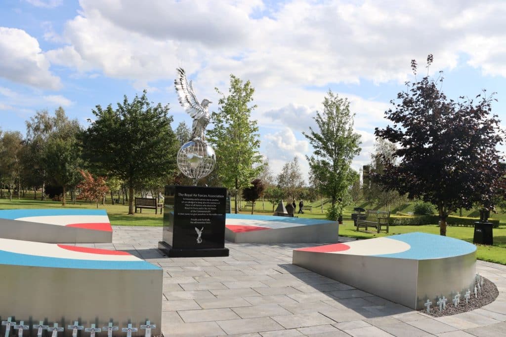 The National Memorial Arboretum – DISCOVER EAST STAFFORDSHIRE