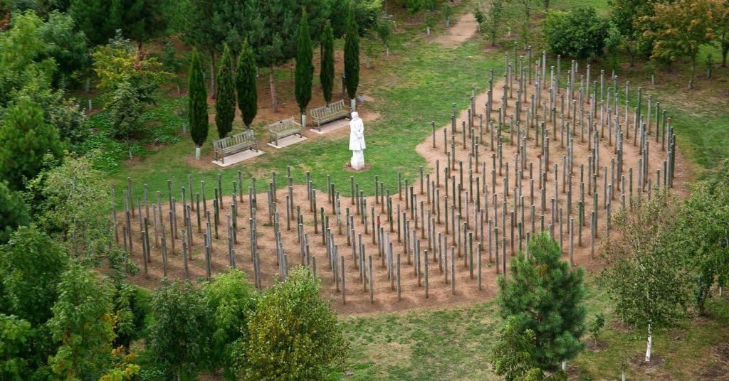 The National Memorial Arboretum – DISCOVER EAST STAFFORDSHIRE