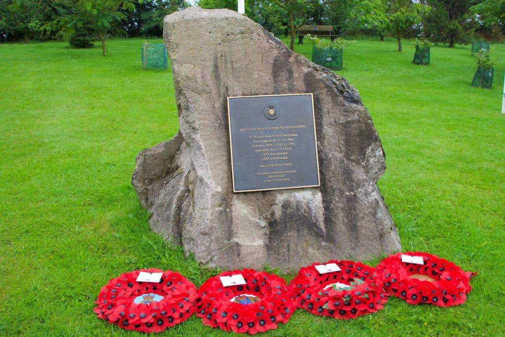 The National Memorial Arboretum – DISCOVER EAST STAFFORDSHIRE