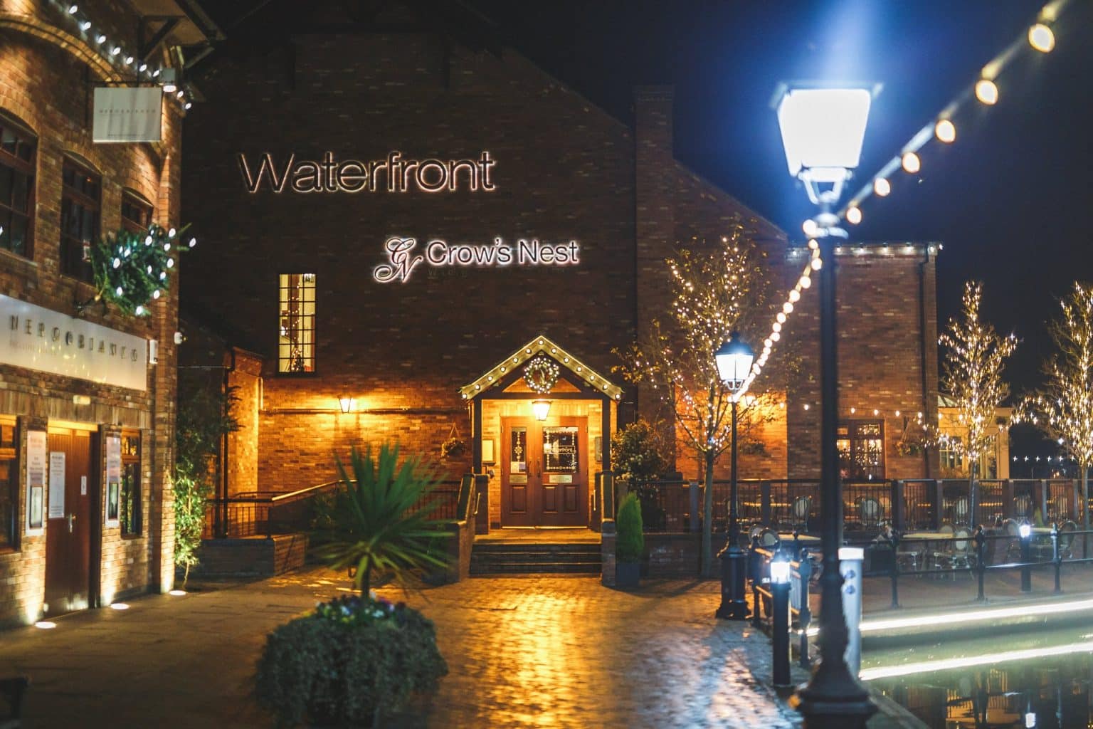 Barton Marina Shopping Village – DISCOVER EAST STAFFORDSHIRE