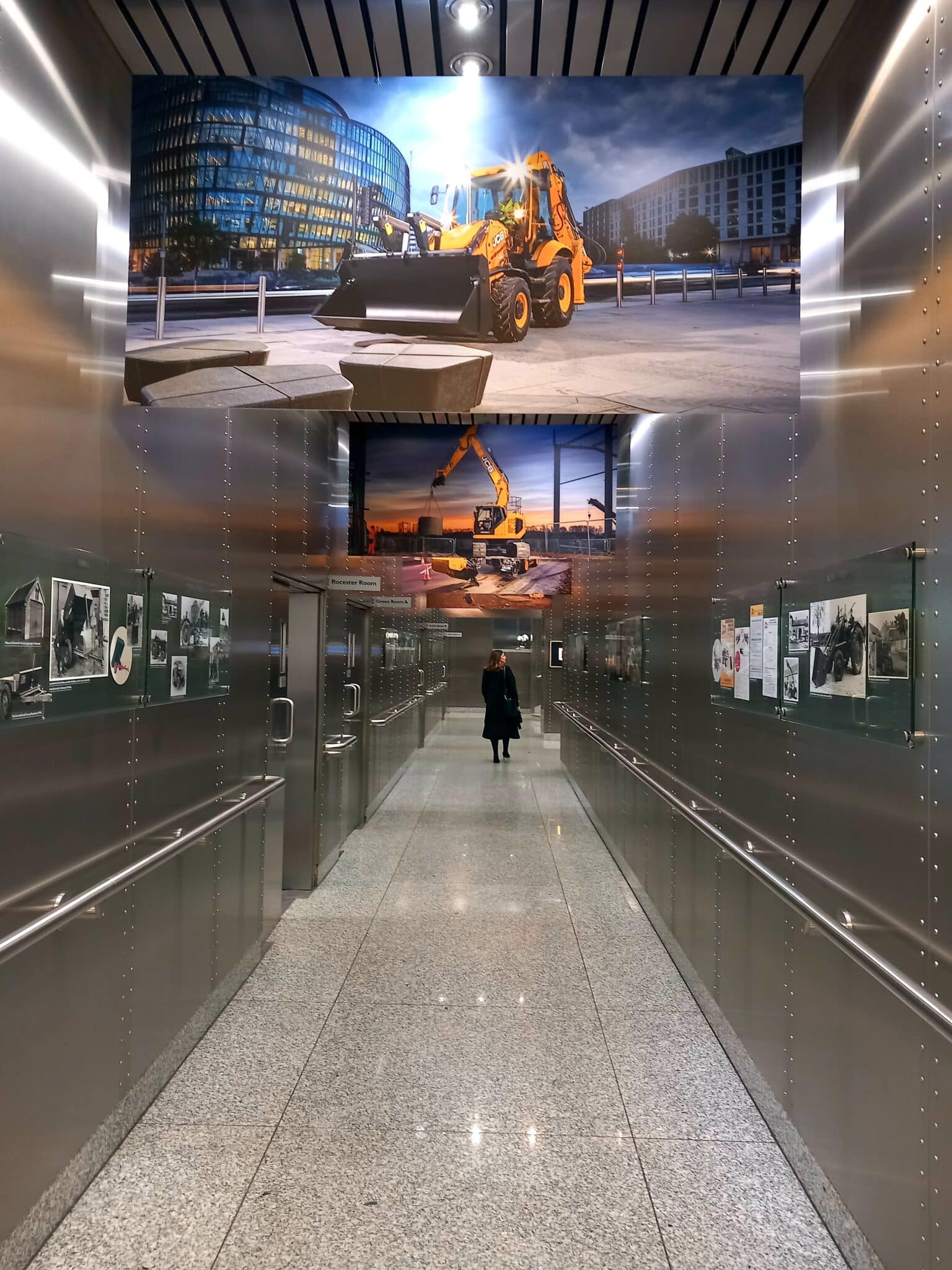 The JCB Story Tour – DISCOVER EAST STAFFORDSHIRE