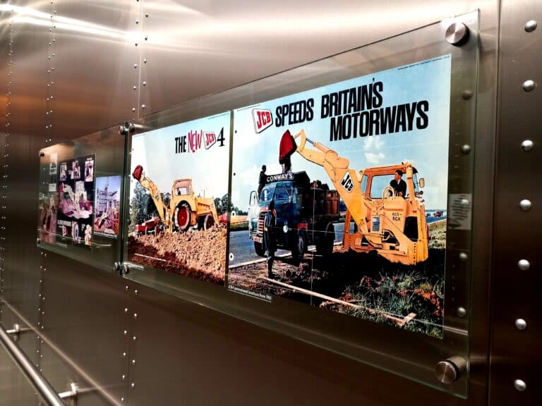 The JCB Story Tour – DISCOVER EAST STAFFORDSHIRE