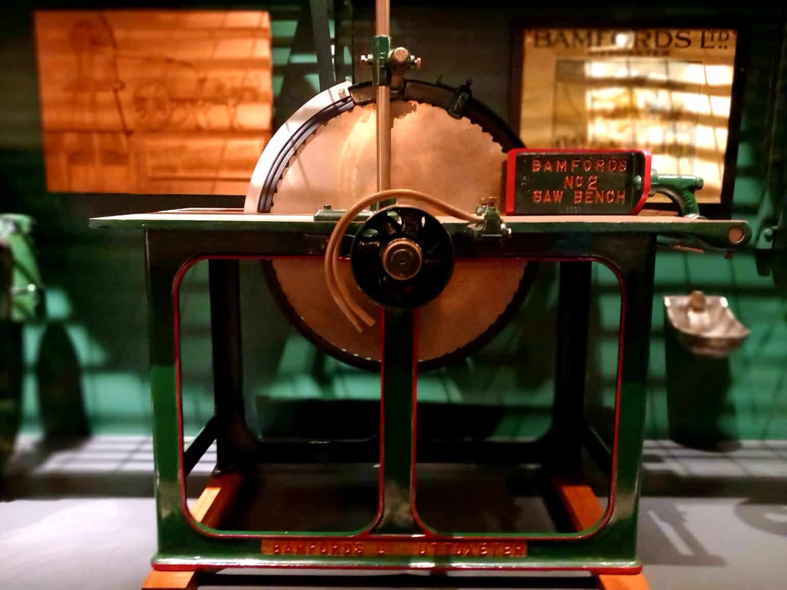 The JCB Story Tour – DISCOVER EAST STAFFORDSHIRE