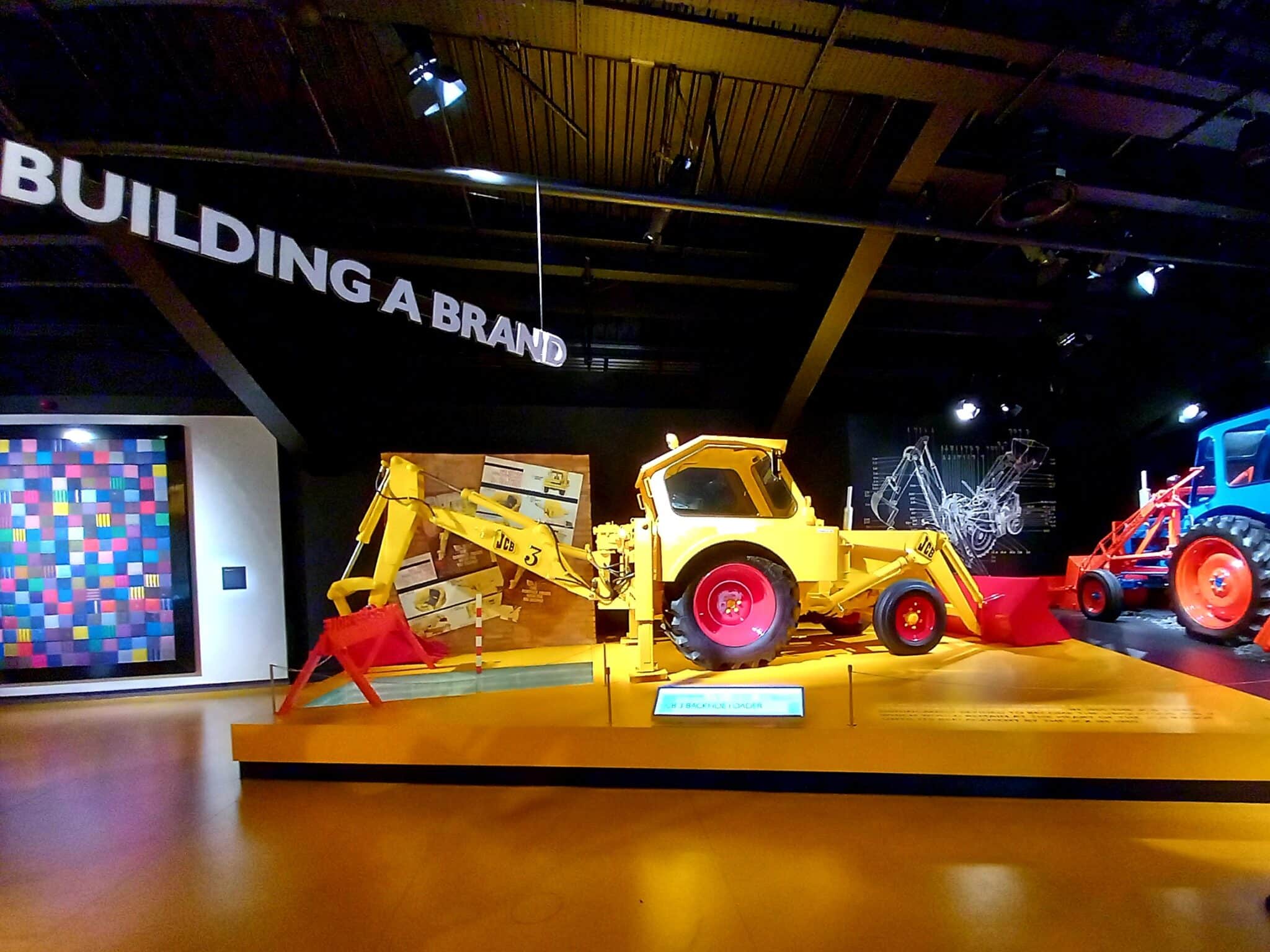 The JCB Story Tour – DISCOVER EAST STAFFORDSHIRE