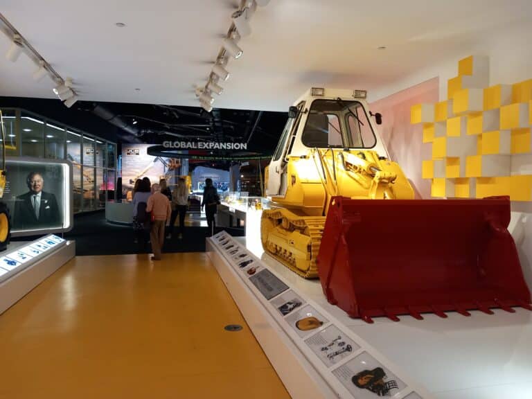 The JCB Story Tour – DISCOVER EAST STAFFORDSHIRE