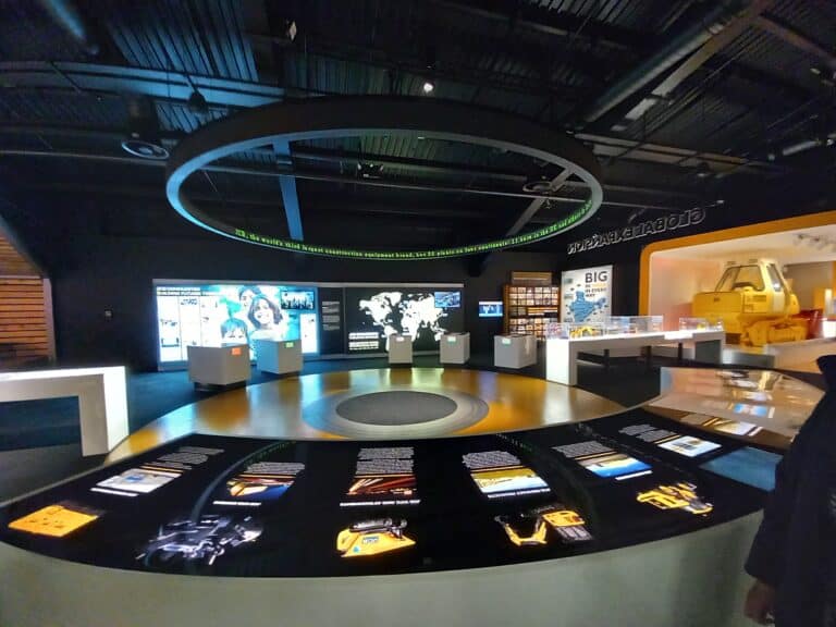 The JCB Story Tour – DISCOVER EAST STAFFORDSHIRE