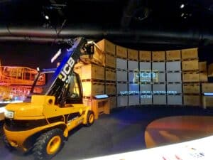 The JCB Story Tour – DISCOVER EAST STAFFORDSHIRE