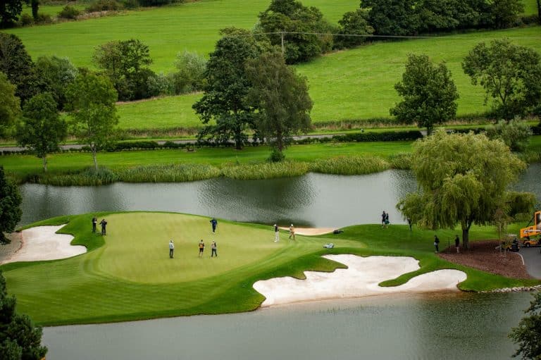JCB GOLF & COUNTRY CLUB – DISCOVER EAST STAFFORDSHIRE