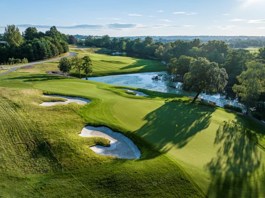 JCB GOLF & COUNTRY CLUB – DISCOVER EAST STAFFORDSHIRE