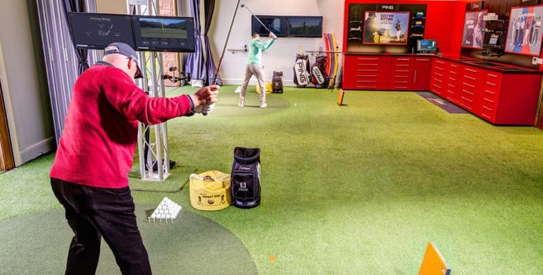 JCB GOLF & COUNTRY CLUB – DISCOVER EAST STAFFORDSHIRE