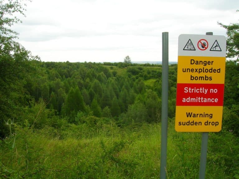 FAULD CRATER EXPLOSION SITE – DISCOVER EAST STAFFORDSHIRE