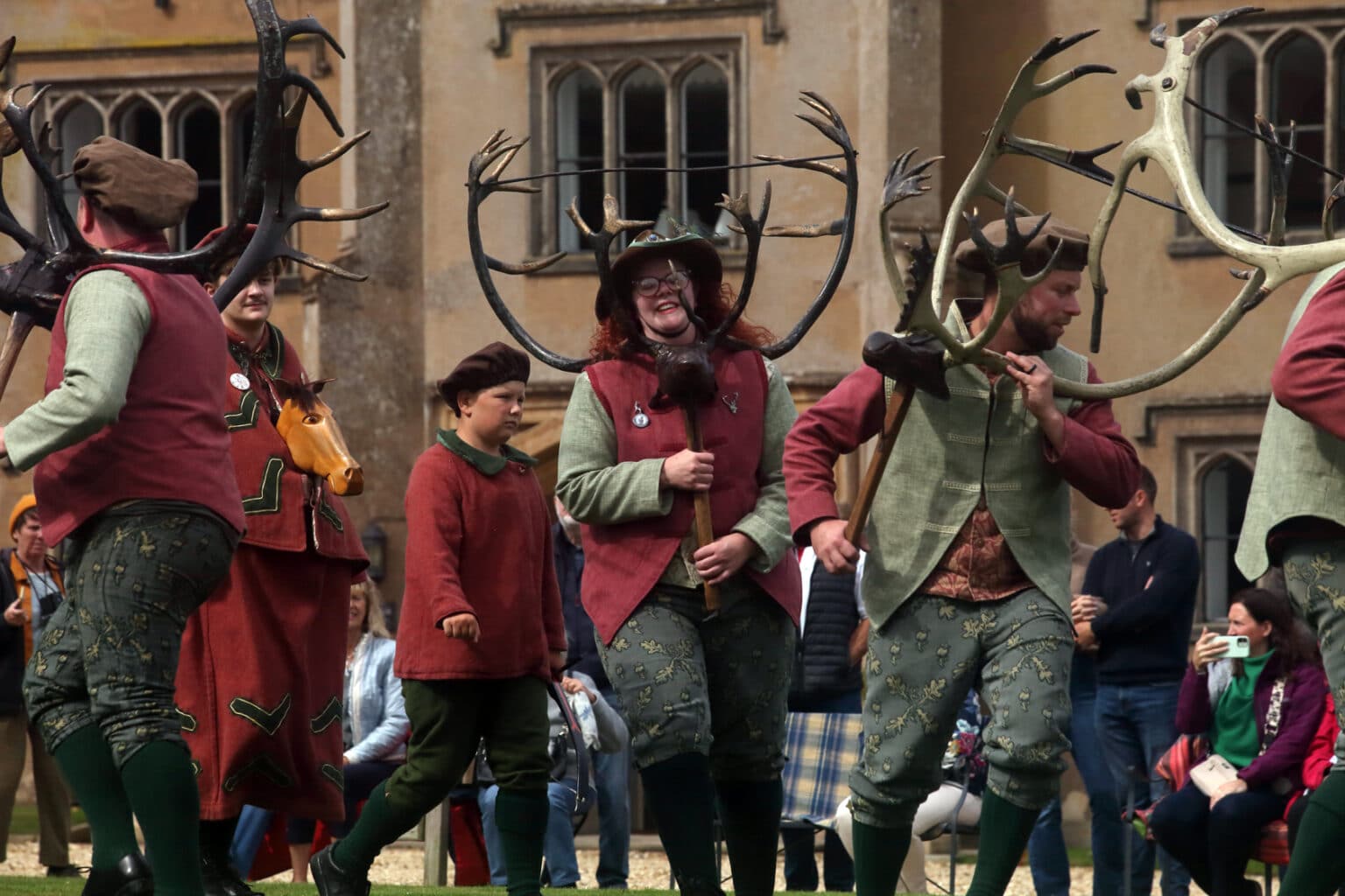 48 Hours in Abbots Bromley: A Perfect East Staffordshire Escape ...