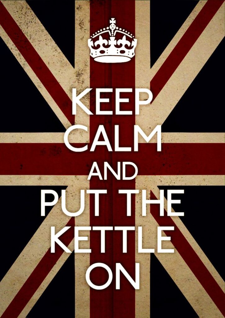 National Tea Day: A Celebration of Britain’s Favourite Brew – DISCOVER ...